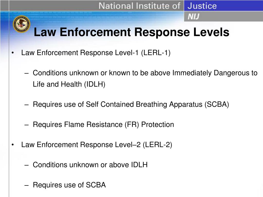 PPT - Lieutenant Tom Nolan Technologies for Critical Incident ...