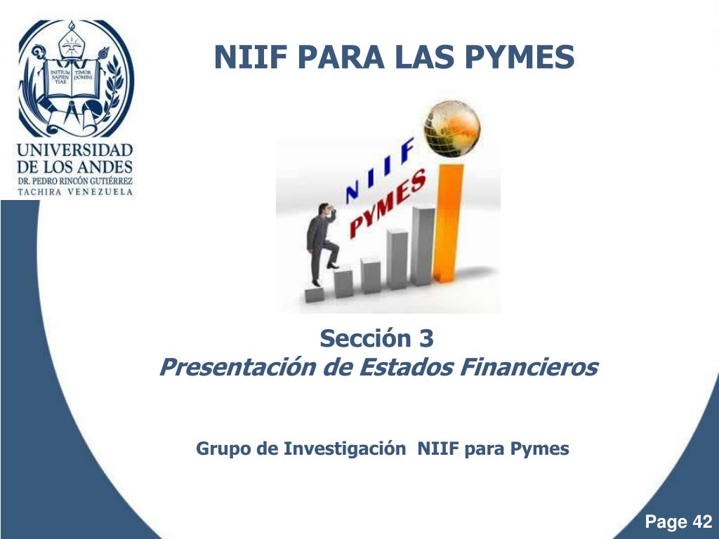 PPT - Grupo de Investigación NIIF para Pymes PowerPoint Presentation ...