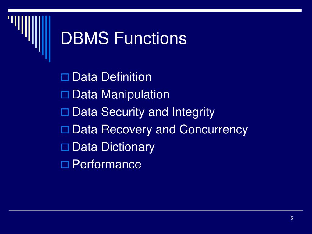 PPT - Introduction to Database Management Systems (DBMS) PowerPoint ... PPT - Introduction to Database Management Systems (DBMS) PowerPoint ...