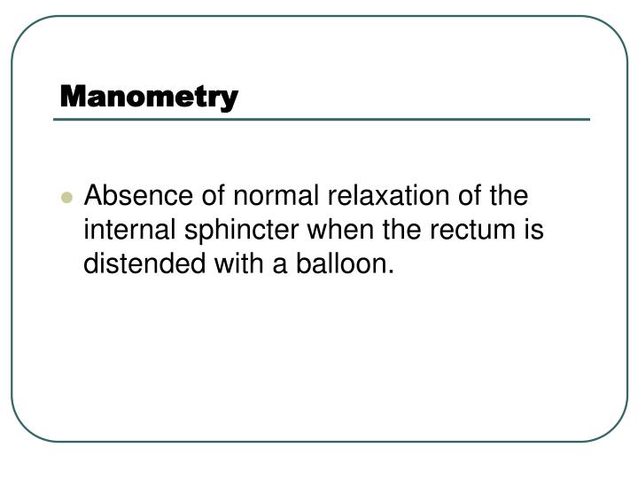 PPT - HIRSCHSPRUNG DISEASE PowerPoint Presentation - ID:3343754