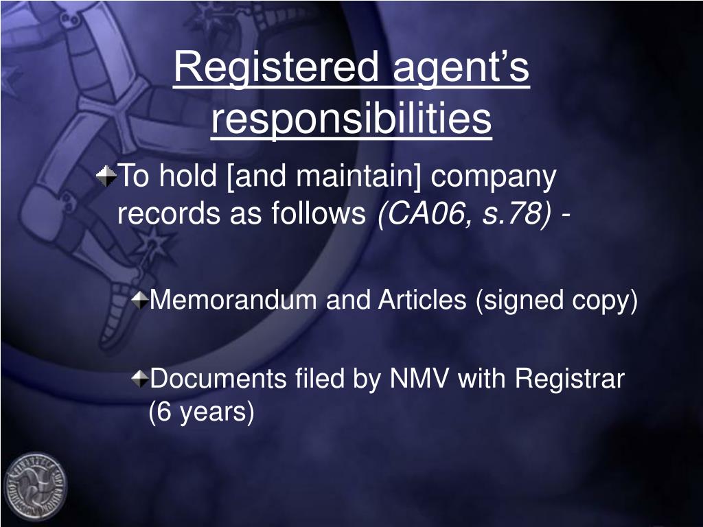 PPT - Companies Act 2006 – Impact on Supervisory Approach PowerPoint ...