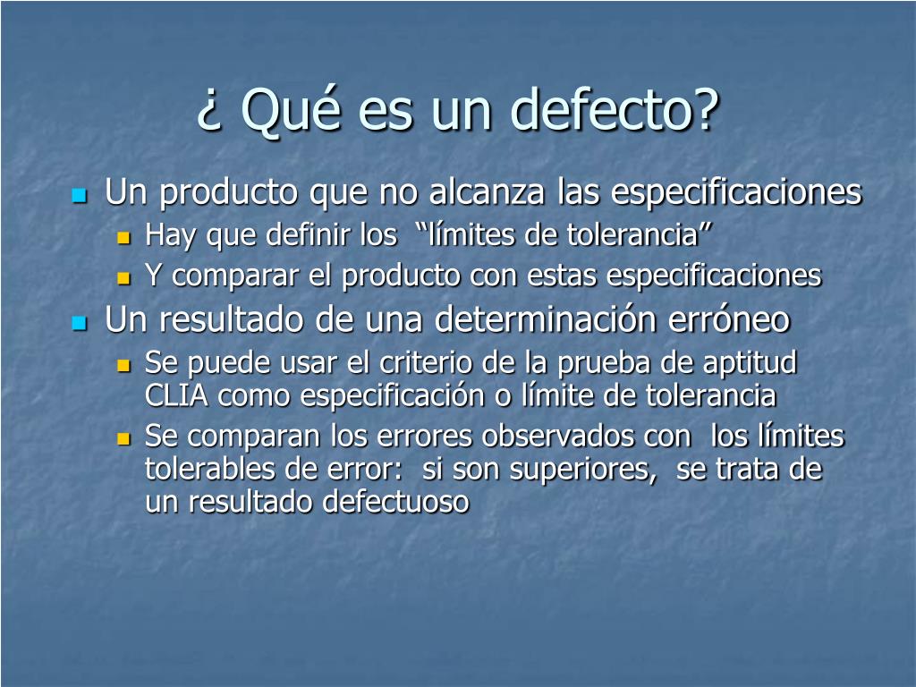 PPT - James O. Westgard, PhD Westgard QC, Inc. Madison, WI PowerPoint ...