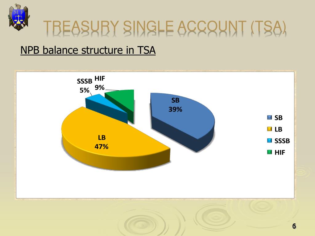 PPT - Republic of Moldova State Treasury Cash Management PowerPoint ...