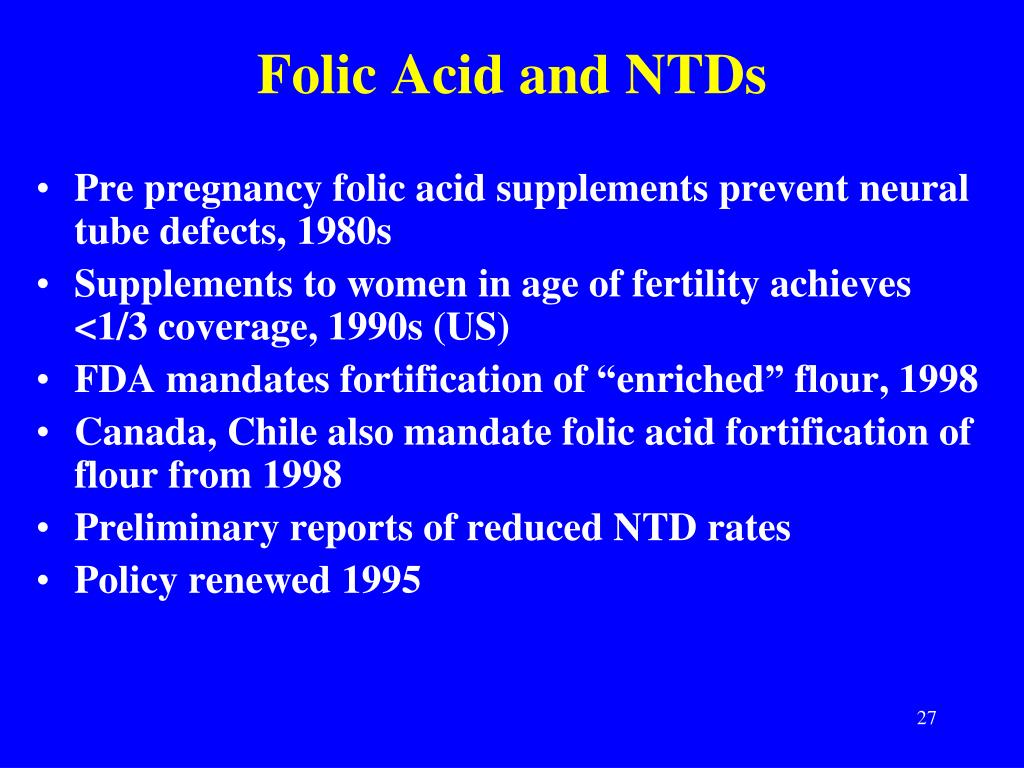 PPT - Food Fortification as Public Health Policy PowerPoint ...