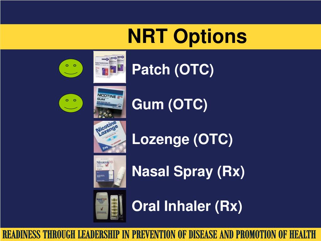 PPT - Rx for Change: Clinician-Assisted Tobacco Cessation. San ...