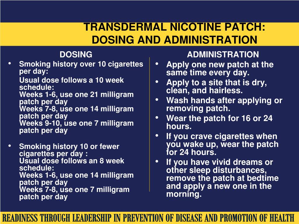 PPT - Rx for Change: Clinician-Assisted Tobacco Cessation. San ...