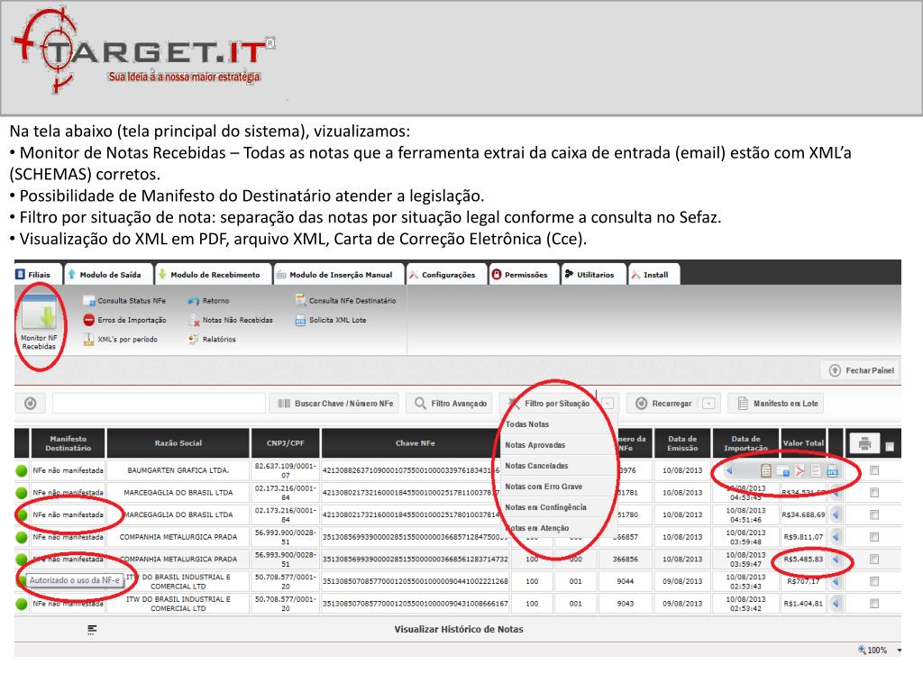 PPT - Fornecedora de soluções para: Cadeia de suprimentos Colaboração ...