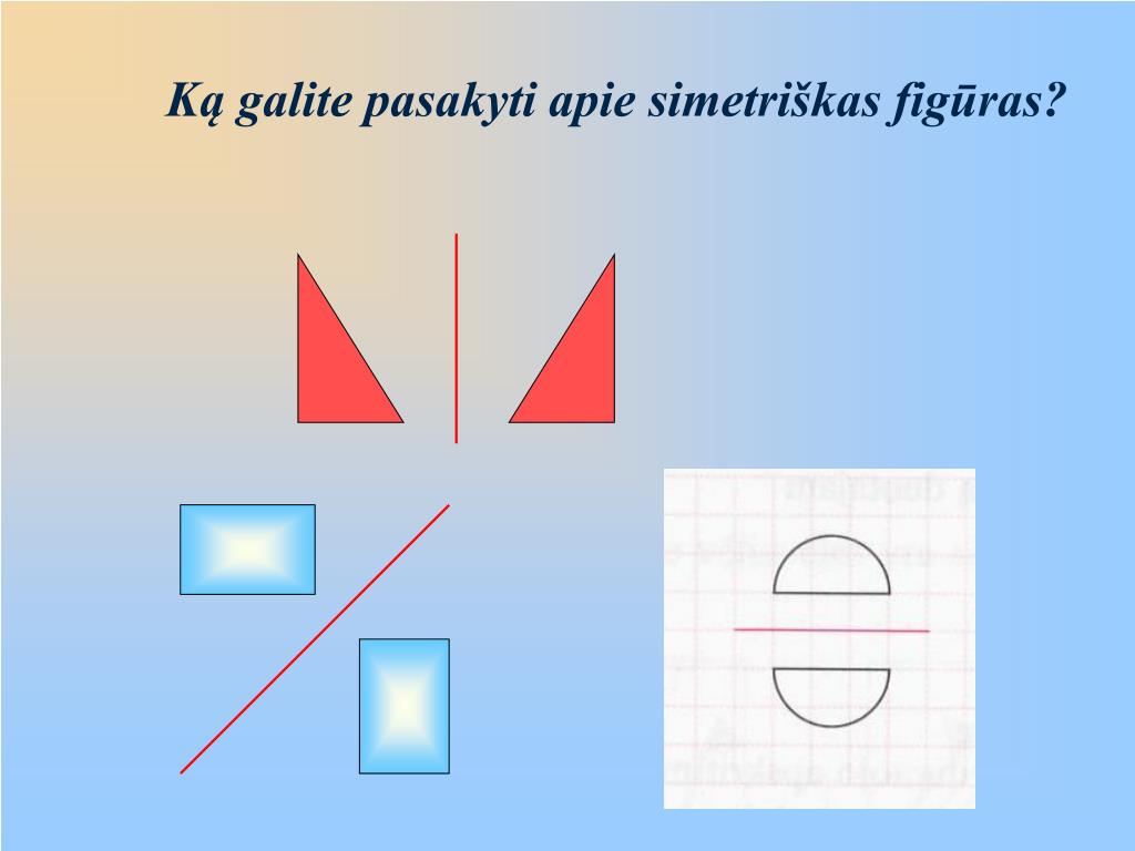 PPT - Informacinių tehnologijų panaudojimas mokant ašinės ir centrinės ...