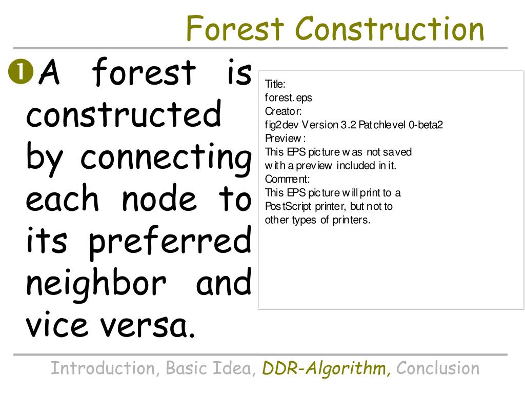 Ppt Ddr Distributed Dynamic Routing Algorithm For Mobile Ad Hoc Networks Powerpoint