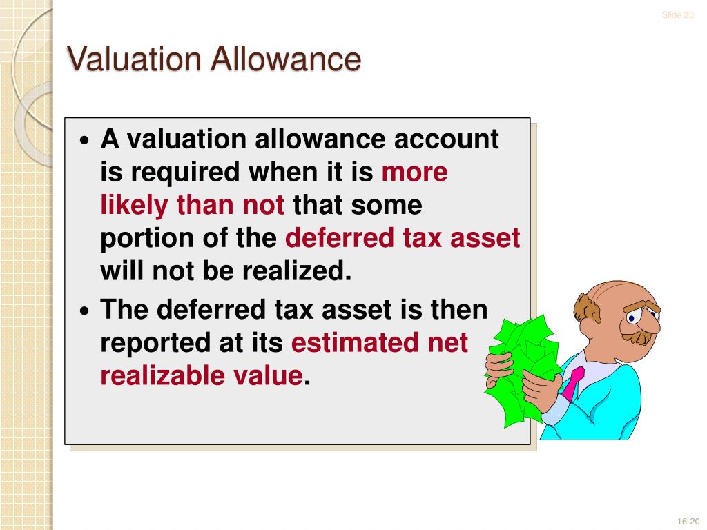 PPT - Accounting for Income Taxes PowerPoint Presentation, free ...