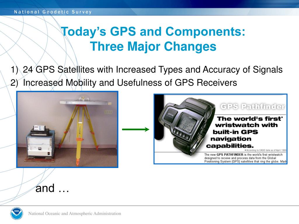 PPT - Unlocking the Potential of GNSS and NOAA: Improving Marine ...