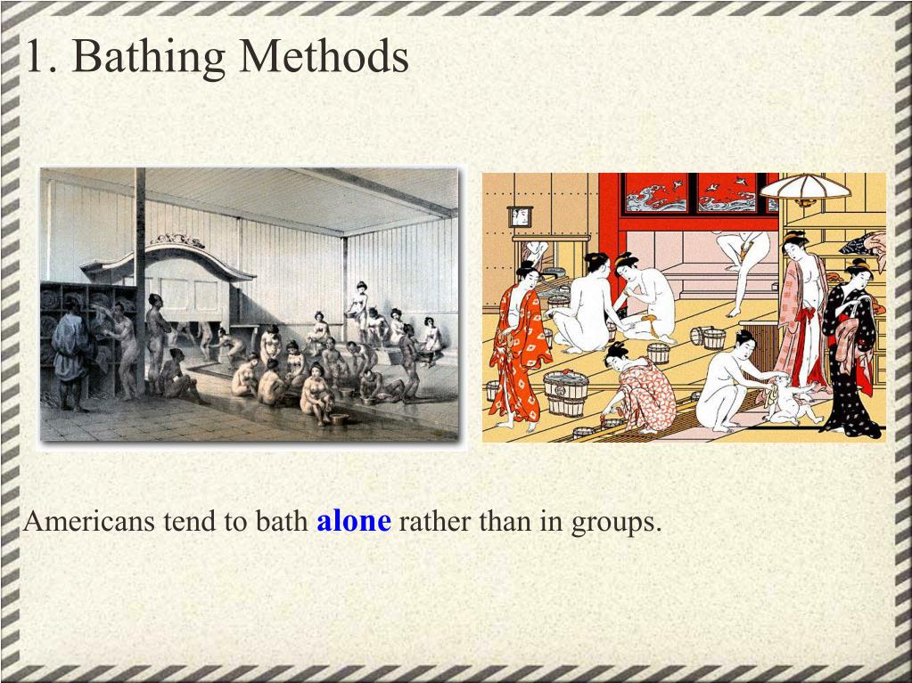 PPT - A Perfect Guide to Americans Social Customs (Japan on USA ...