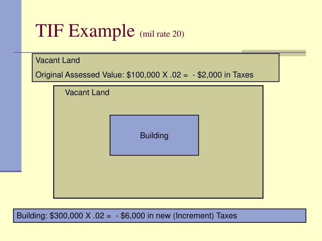 PPT - Municipal Tax Increment Financing PowerPoint Presentation, free ...