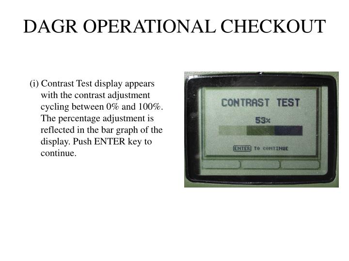 PPT - DAGR INTRODUCTION PowerPoint Presentation - ID:3347801