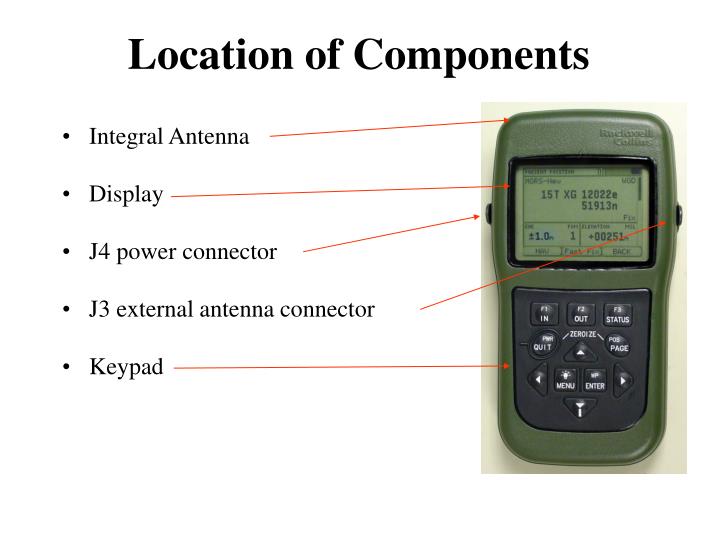 PPT - DAGR INTRODUCTION PowerPoint Presentation - ID:3347801