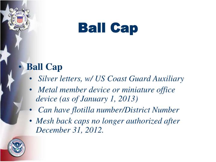 PPT - UNITED STATES COAST GUARD AUXILIARY PowerPoint Presentation - ID ...