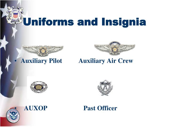 PPT - UNITED STATES COAST GUARD AUXILIARY PowerPoint Presentation - ID ...