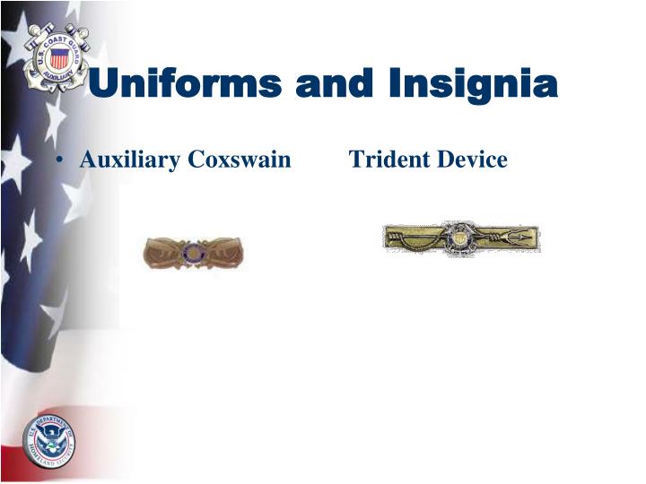 PPT - UNITED STATES COAST GUARD AUXILIARY PowerPoint Presentation - ID ...