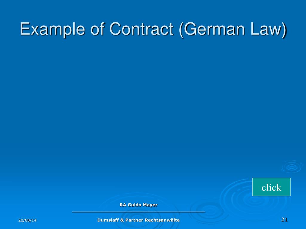 PPT - German Legal Points for Business PowerPoint Presentation, free ...