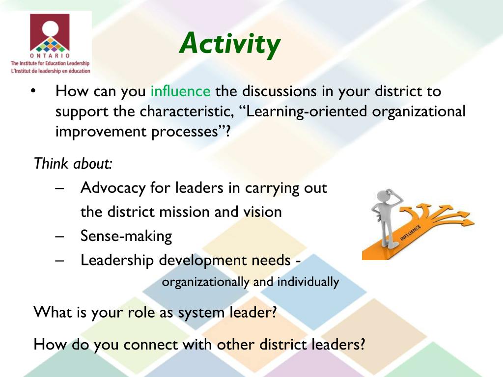 PPT - The Ontario Leadership Framework PowerPoint Presentation, free ...