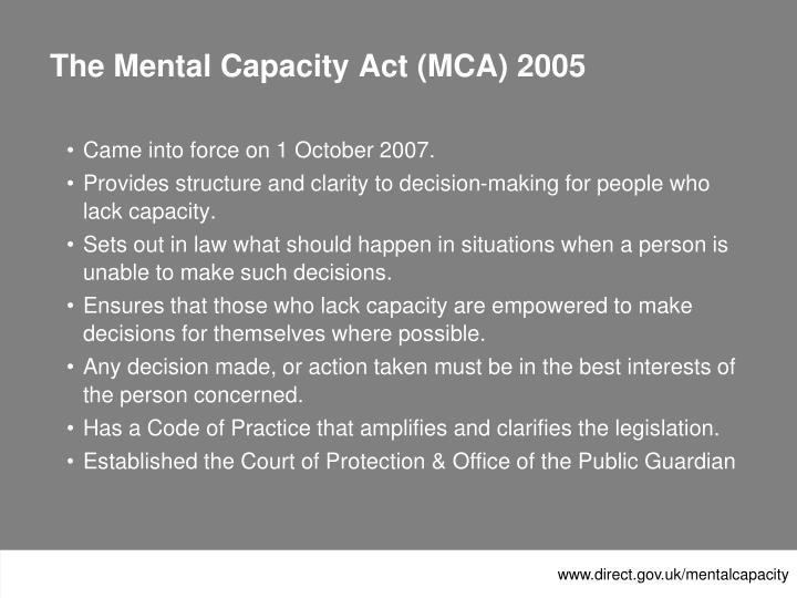 PPT - Lasting Powers of Attorney & Deputyships Office of the Public ...