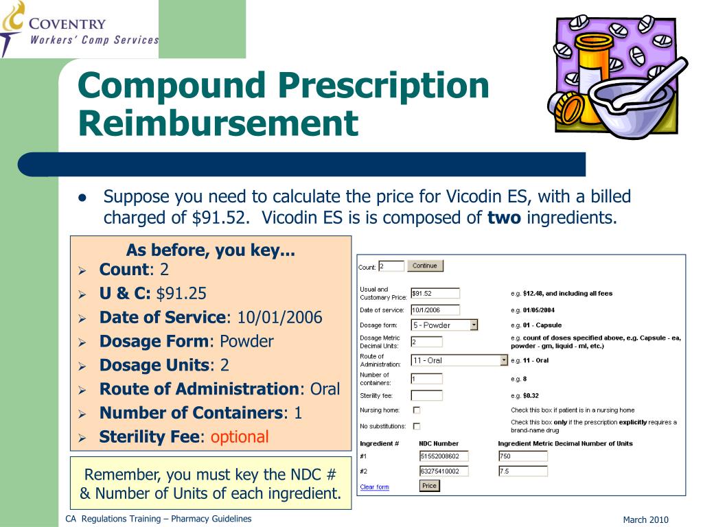 PPT - California Medical Bill Reviewer Certification PowerPoint ...