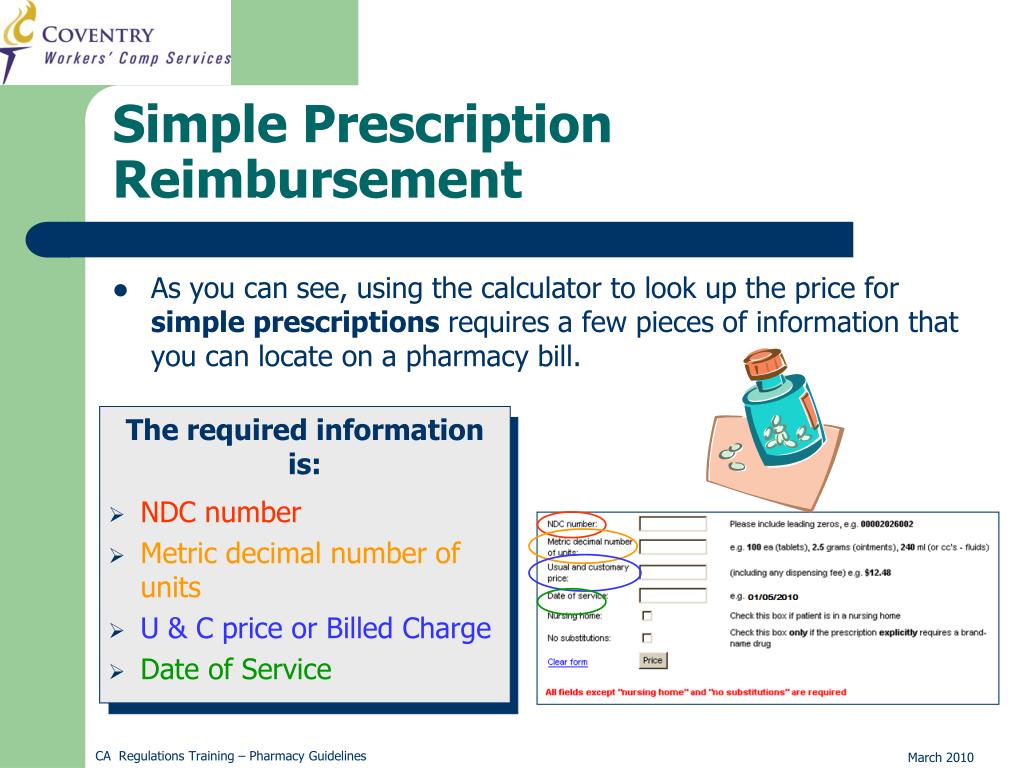 PPT - California Medical Bill Reviewer Certification PowerPoint ...