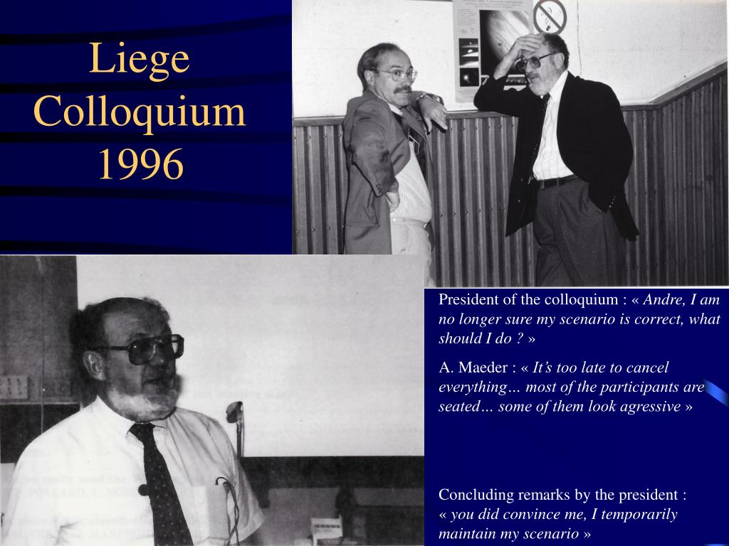 PPT - Yaël Nazé (Liège University), Nolan R. Walborn (STScI), and ...