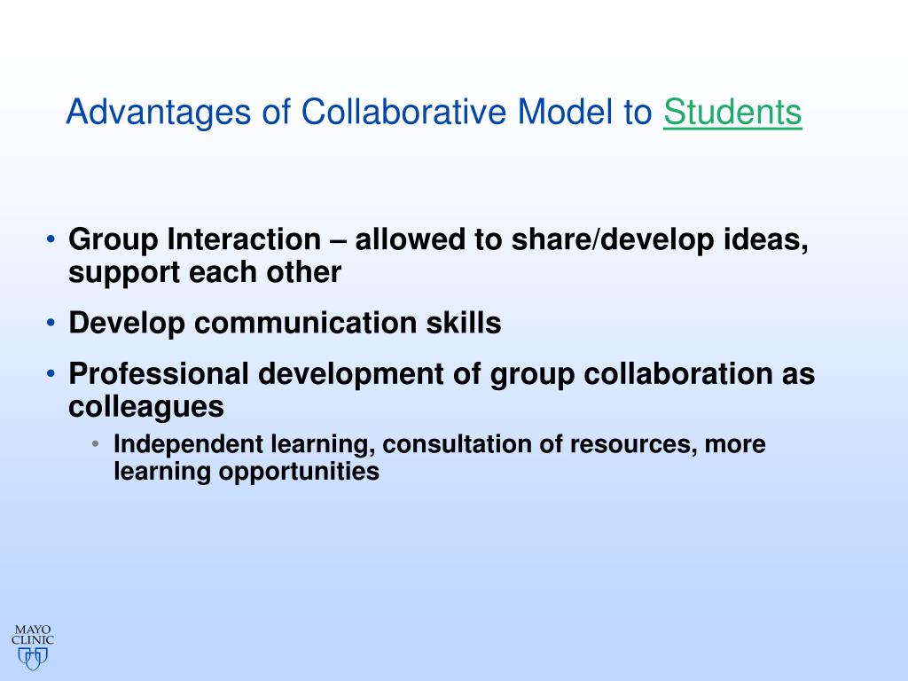 PPT - Alternative Clinical Education Model for Level I and Level II ...