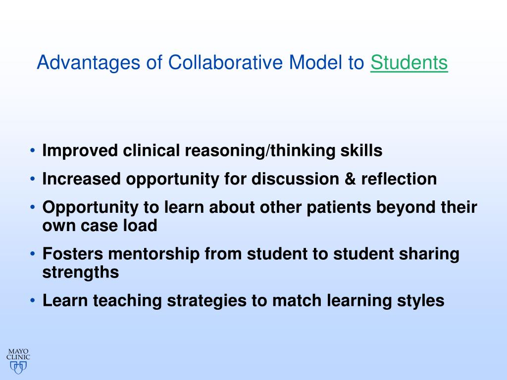 PPT - Alternative Clinical Education Model for Level I and Level II ...