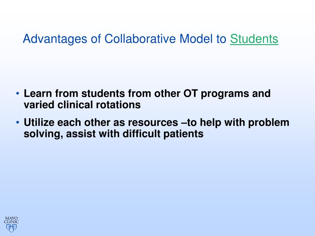 PPT - Alternative Clinical Education Model for Level I and Level II ...