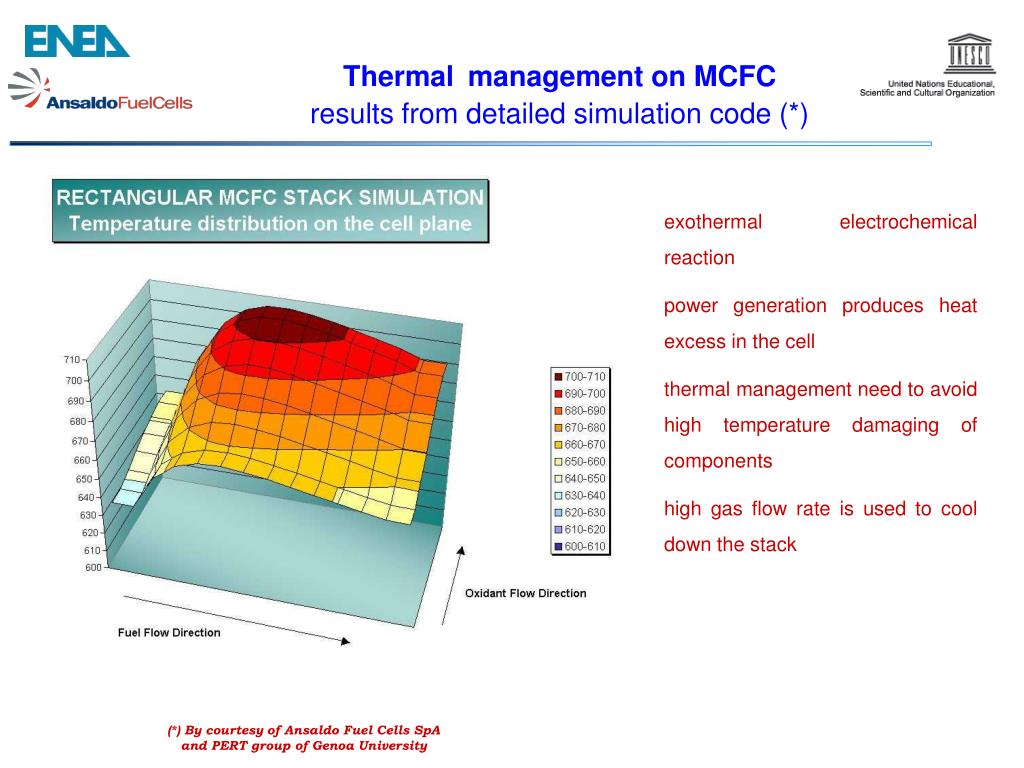 PPT - MOLTEN CARBONATE FUEL CELLS ANSALDO FUEL CELLS: Experience ...