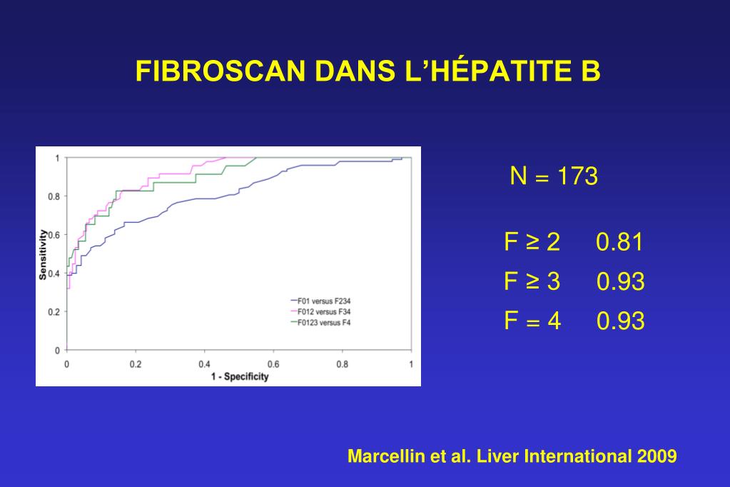 PPT - HÉPATITE B QUI NE PAS TRAITER Patrick Marcellin PowerPoint ...