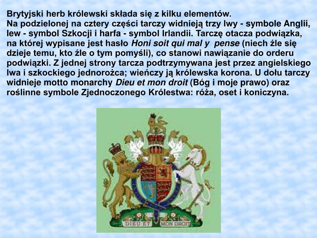 PPT - To i owo o Wielkiej Brytanii... PowerPoint Presentation, free ...