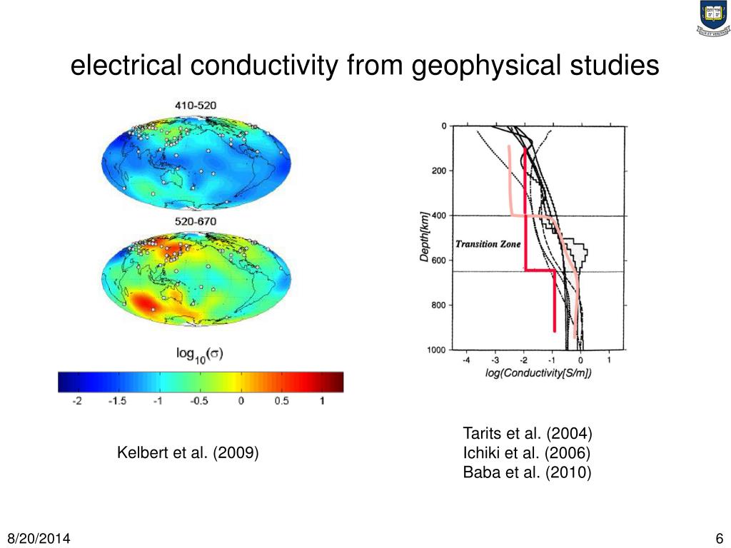 PPT - Shun-ichiro Karato Yale University Department of Geology ...