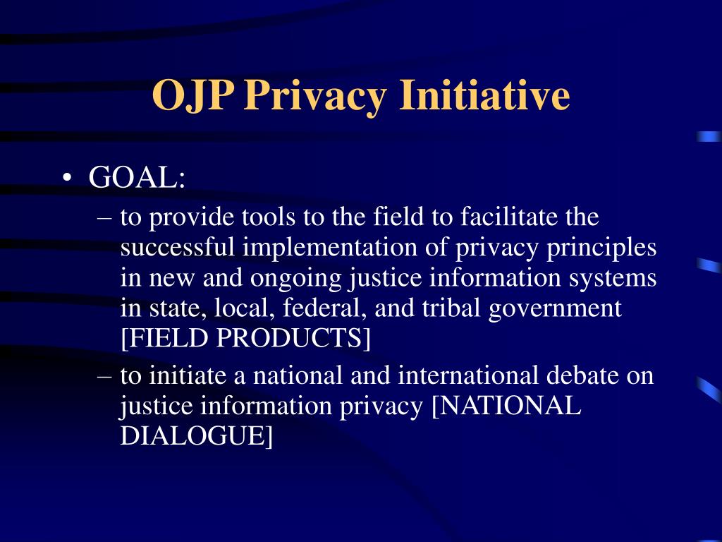 PPT - Paul F. Kendall General Counsel Office of Justice Programs ...