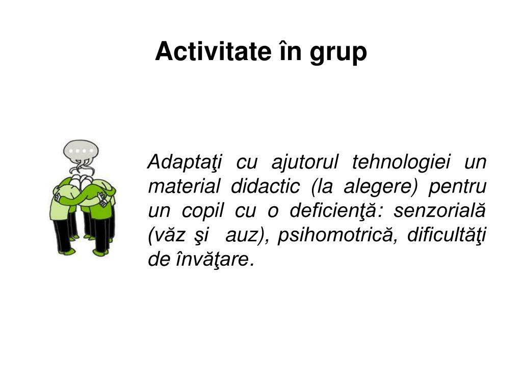 PPT - UTILIZAREA TIC ÎN PROCESUL DE PREDARE - ÎNVĂȚARE ÎN CLASELE ...