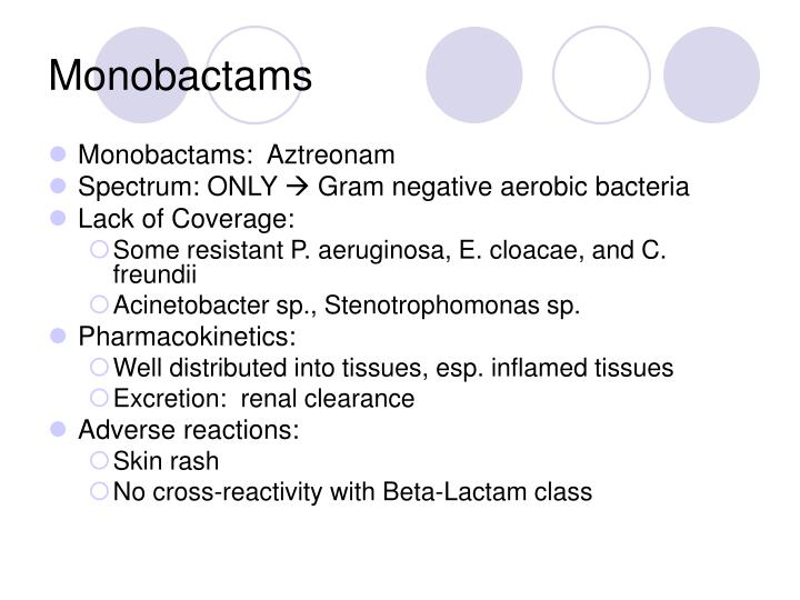 PPT - The Beta-Lactam Antibiotics PowerPoint Presentation - ID:3351492