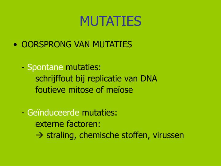 PPT - 17. OVERERVINGS-MECHANISMEN PowerPoint Presentation - ID:3351705