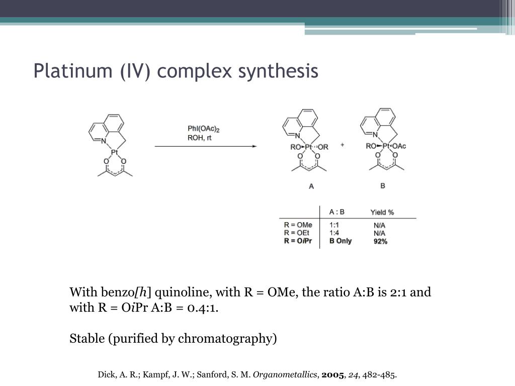 PPT - A literature review on Melanie S. Sanford’s recent work ...