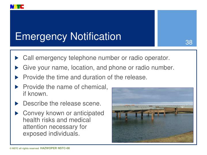 PPT - HAZWOPER: First Responder Awareness PowerPoint Presentation - ID ...