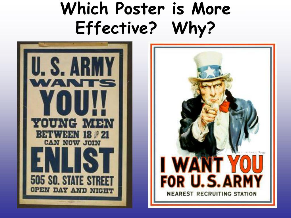 PPT - America Joins the Fight World War I (1914-1918) PowerPoint ...