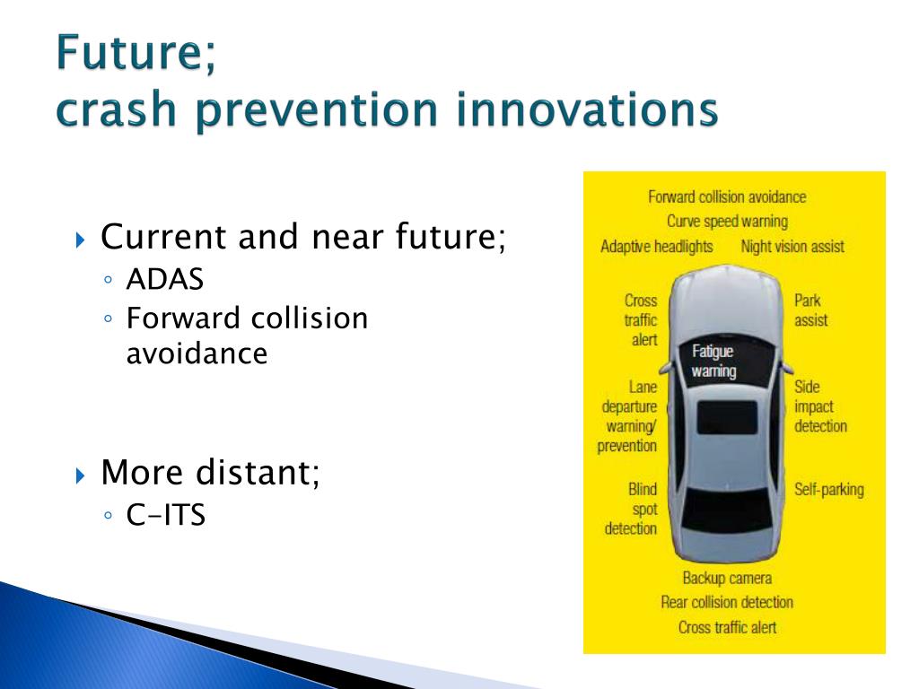 PPT - National Road Safety Forum Vehicle Safety: Manufacturer ...
