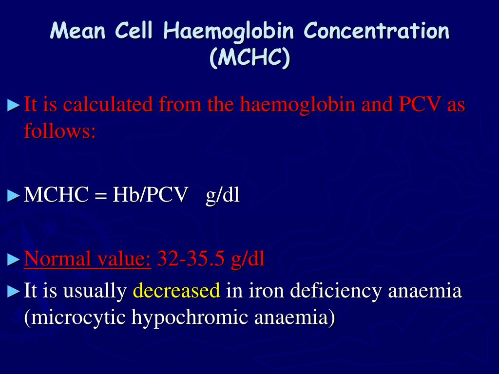 PPT - Red Cell Indices and Anemia Classification Guide PowerPoint ...