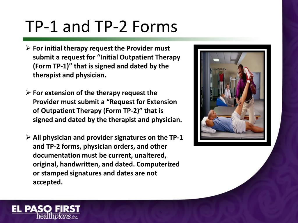 PPT - El Paso First Quarterly Provider Meeting PowerPoint Presentation ...