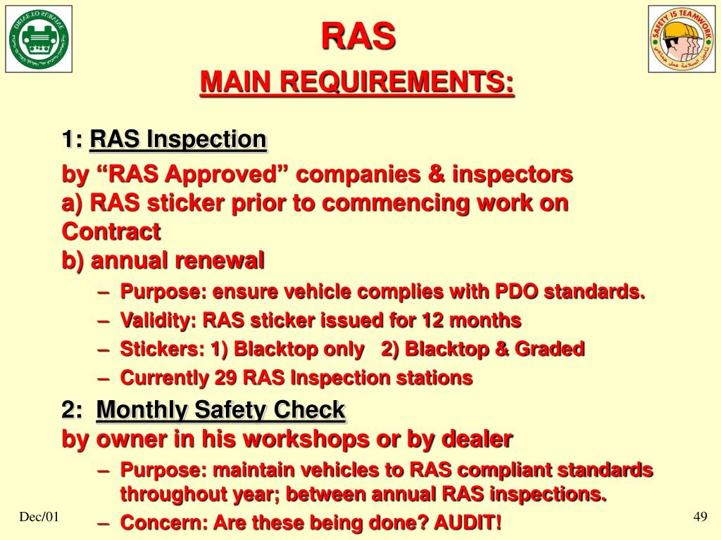 PPT - Road Transport Safety PDO Managers, CH & Supervisors know and ...