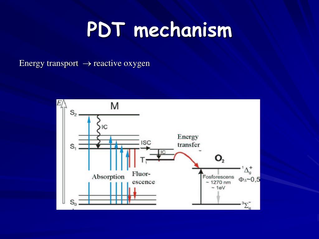 PPT - Photodynamic Therapy PowerPoint Presentation, free download - ID ...