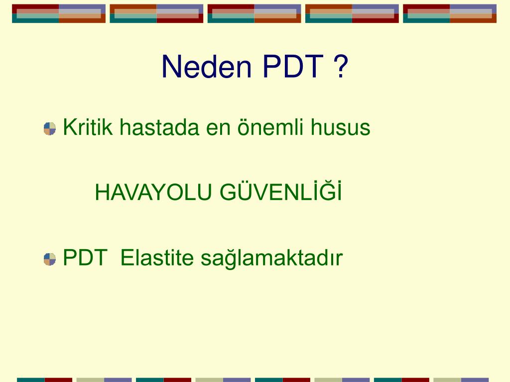 PPT - Perkütan Dilatasyonal Trakeostomi (PDT) PowerPoint Presentation ...