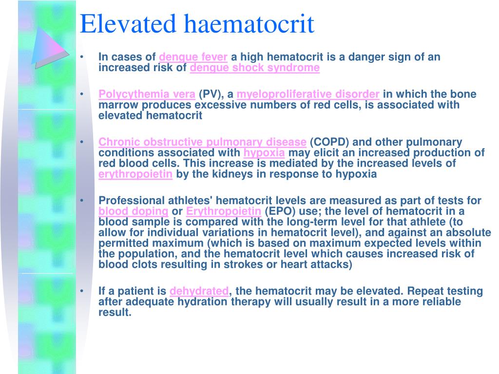 PPT - Measurement Of Haematocrit (PCV) PowerPoint Presentation, free ...