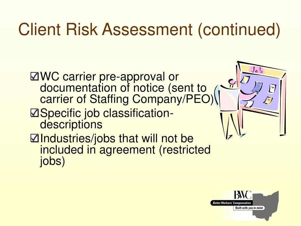 PPT - Employee Safety for Staffing Companies & PEOs PowerPoint ...